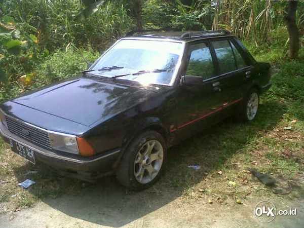 Ford Laser 82 - Ford Bekas - Barang Second Tapi Bagus