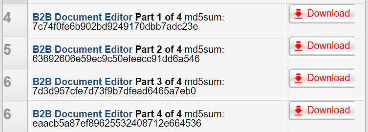 Oracle Fusion Middleware: Oracle B2B - Part3