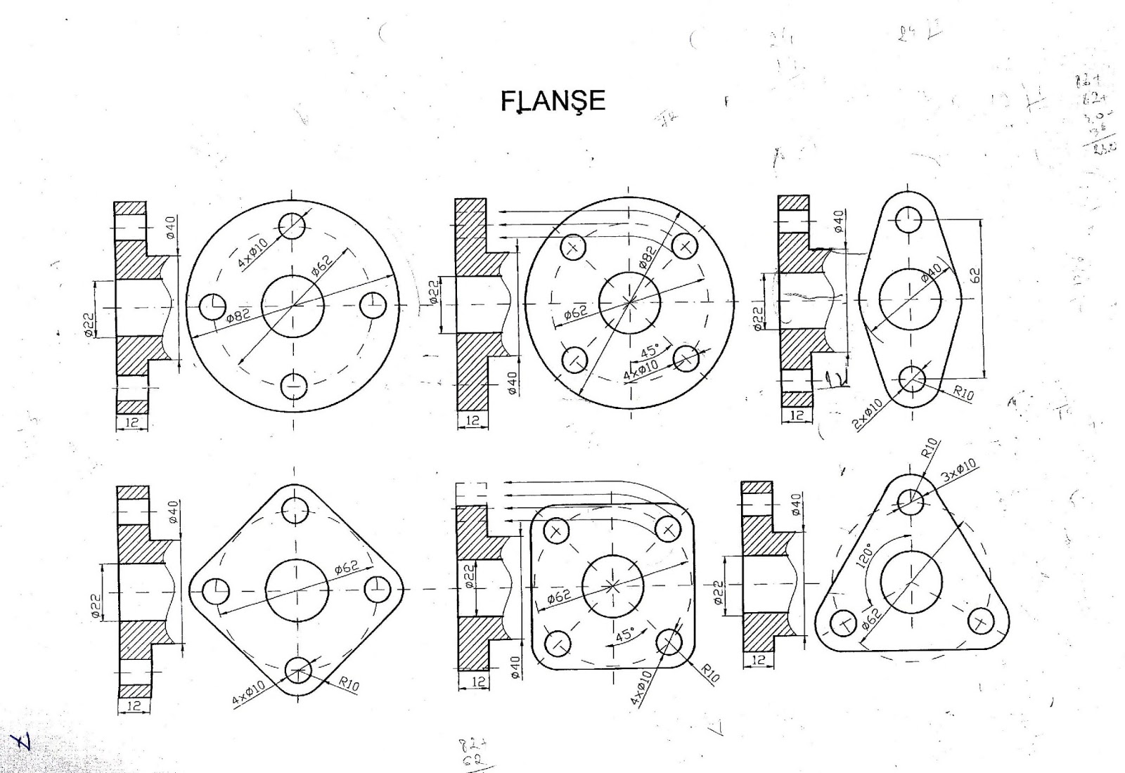 Proiectare Catia si AutoCAD.: Verificare partiala Infografica. Modele ...