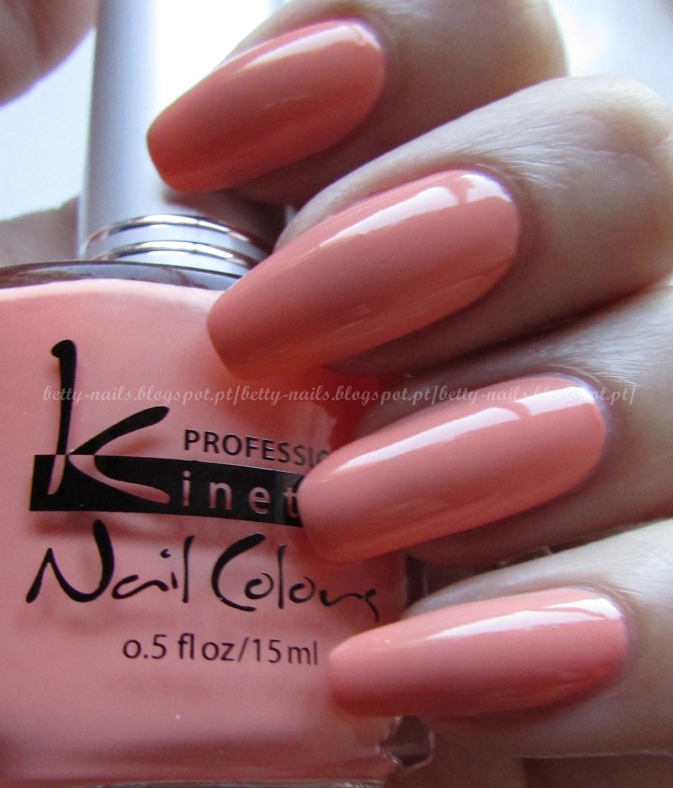 Betty Nails: Crazy Dazy - Kinetics Spring 2013 Collection - Swatches ...