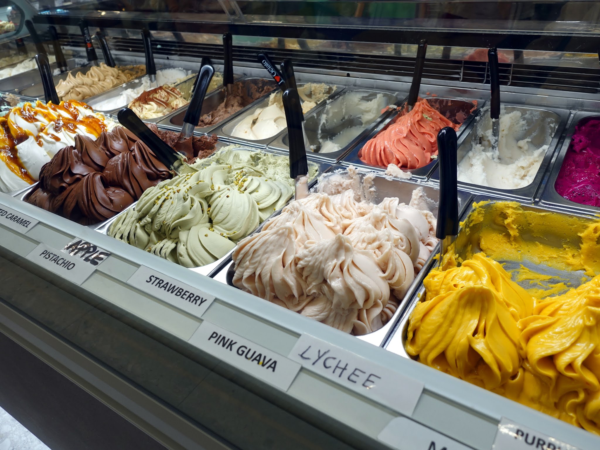 Gelato-go (Hong Kong, CHINA) ★★★★☆ | A traveling foodie's gastronomic ...