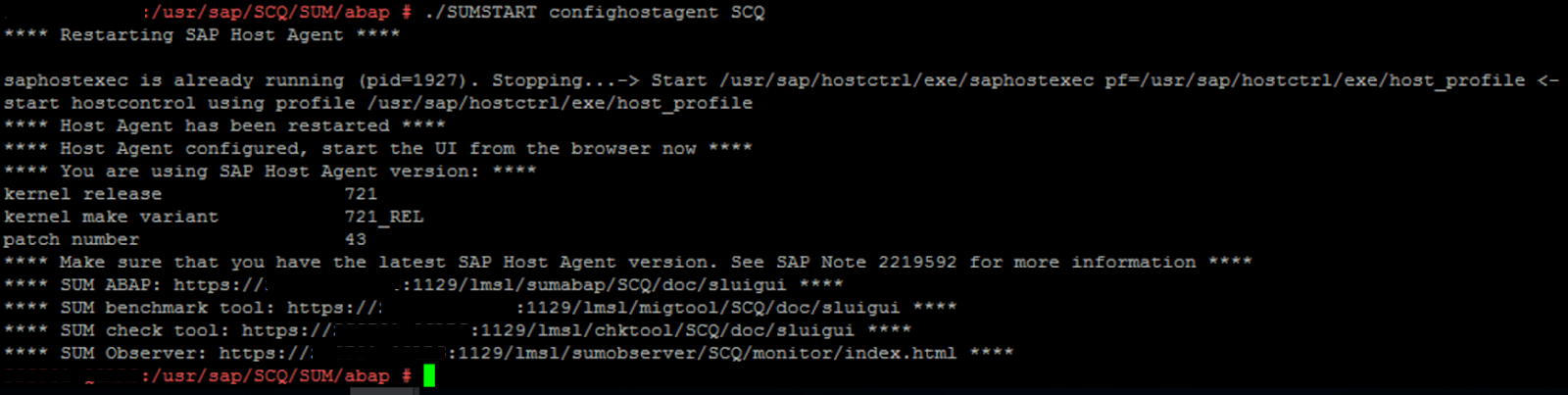 Software Update Manager (SUM) in SAP - SAP Basis Genie