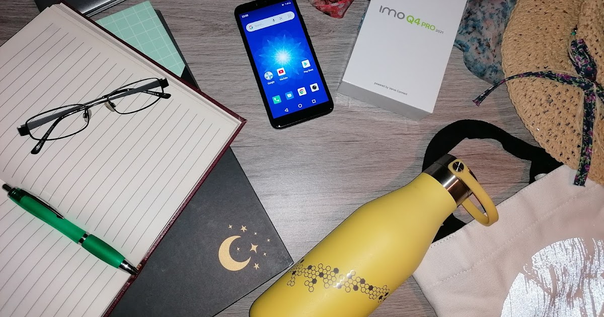 Where Roots And Wings Entwine: IMO Q4 Pro 2021 Smartphone review