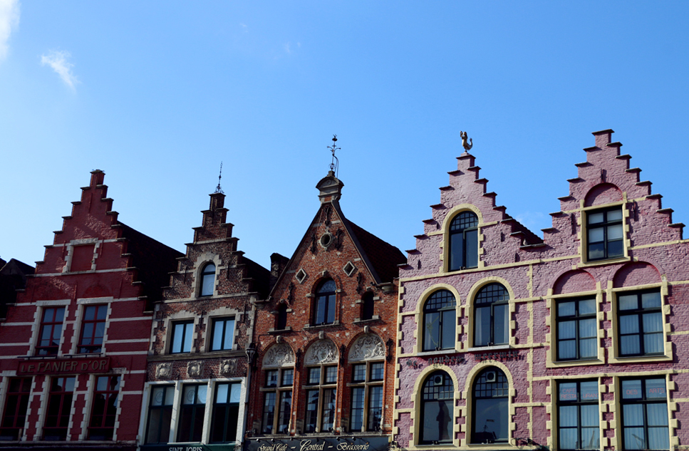 Roadtrip in Flanders