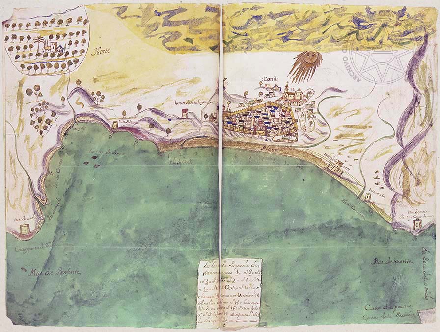 CONIL DE LA FRONTERA EN LA PRENSA: CYMBILIS I CONIL POR AGUSTÍN DE ...