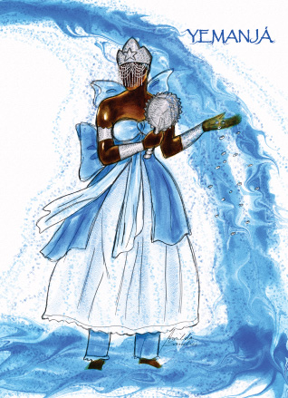 Yemonjá-Iemanjá