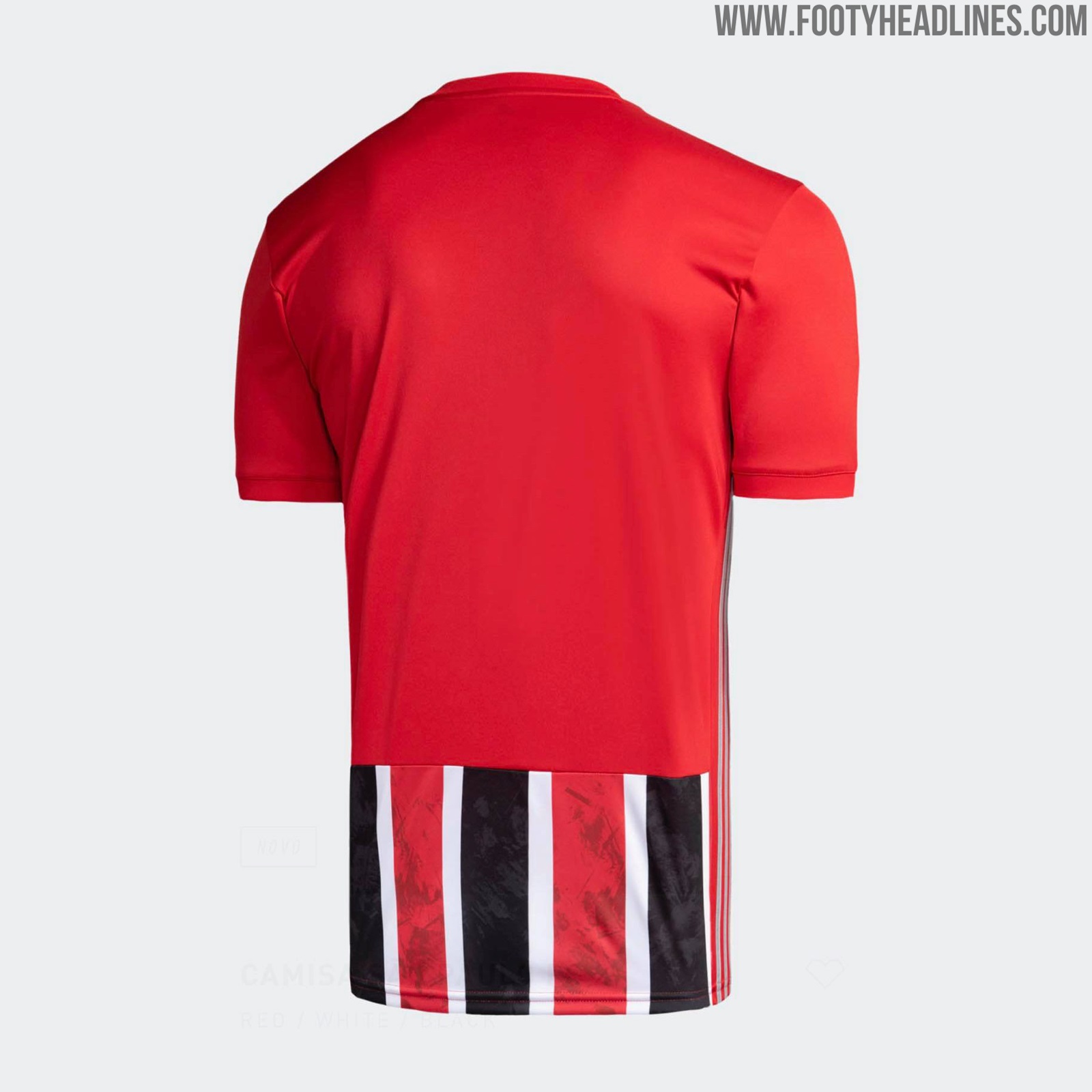 São Paulo 2020-21 Home & Away Kits Released - Footy Headlines São Paulo 2020-21 Home & Away Kits Released - Footy Headlines