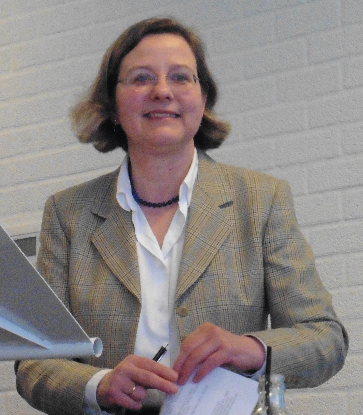 Wiep Koehoorn: Opleidingscommissie: strategisch partner onderwijskwaliteit