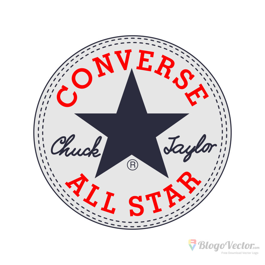 Converse All Star Logo vector (.cdr) - BlogoVector