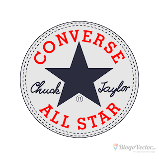 Converse All Star Logo vector (.cdr) - BlogoVector