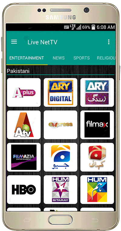 LIVE NET TV - all rounder pro