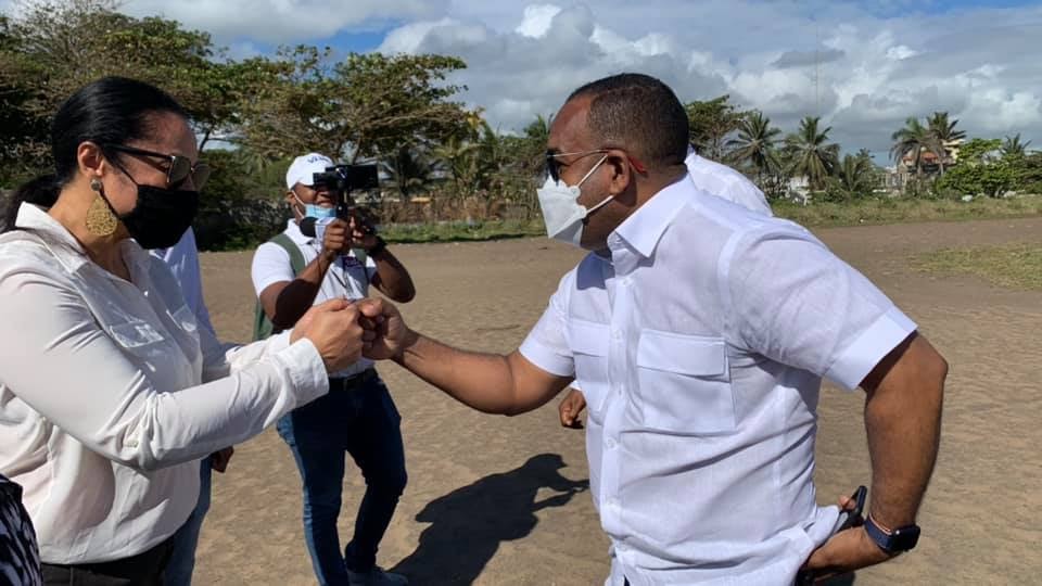 Prensa Libre Nagua: ESTÁ EN NAGUA EL DIRECTOR GENERAL DEL DEPARTAMENTO ...