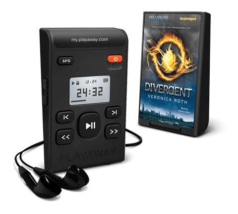 The Redesigned Playaway Light Adds New Features For Your Audiobooks ...