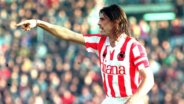 Ευλογημένο Ποδόσφαιρο : Τάσος Μητρόπουλος: Ο Ράμπο