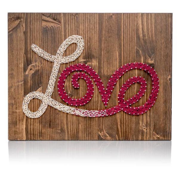 20+ Stunning String Art Ideas