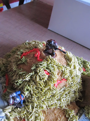 Cake Designs by Steph: Warhammer Cake!