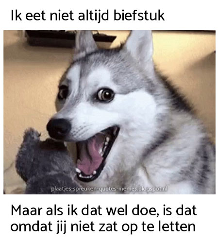 Plaatjes met grappige quotes en afbeeldingen met mooie spreuken om te ...