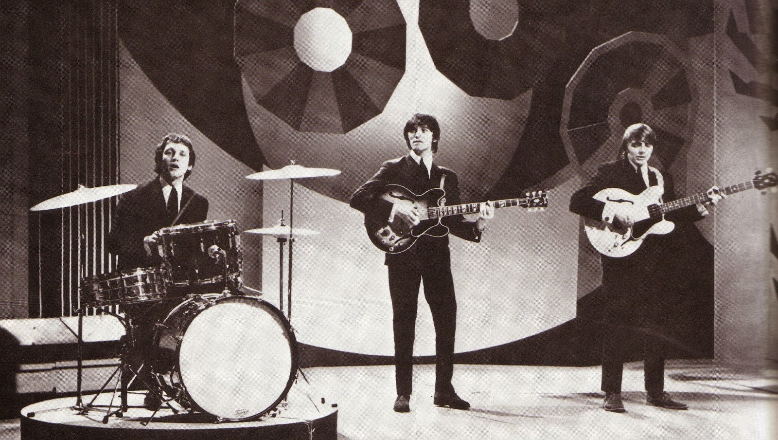 Anorak Thing: The Mindbenders c/o Rodney Argent