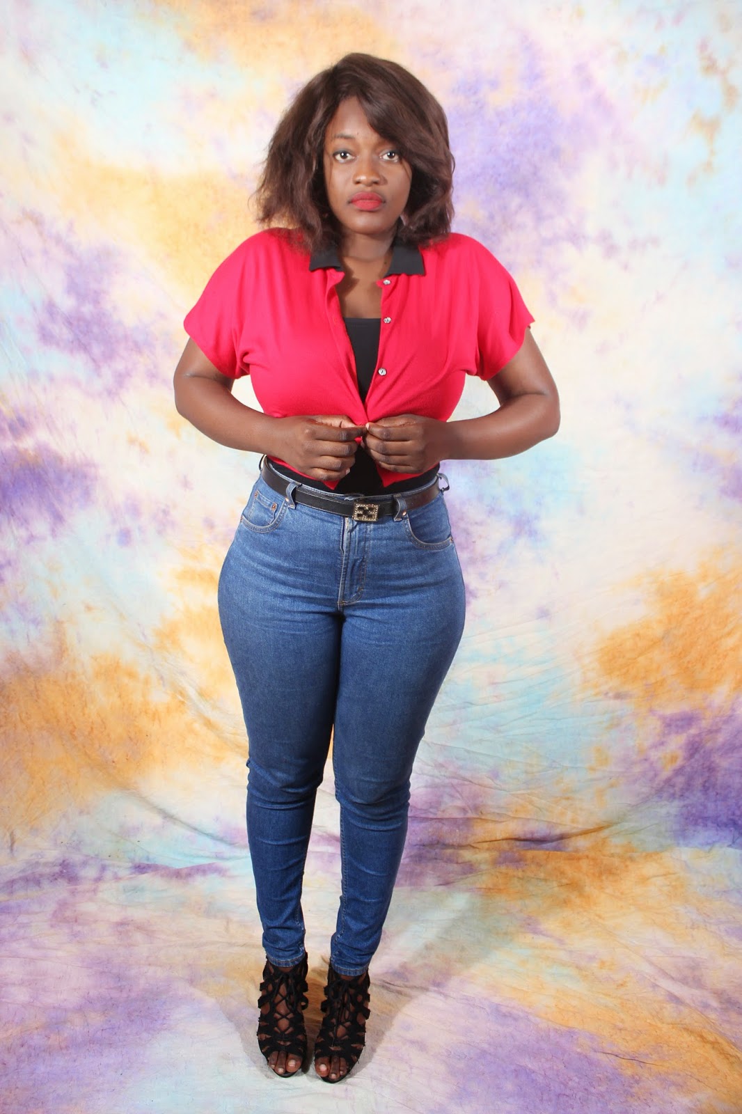 Glamour Magazine GH: FOR EVent ushering Agency