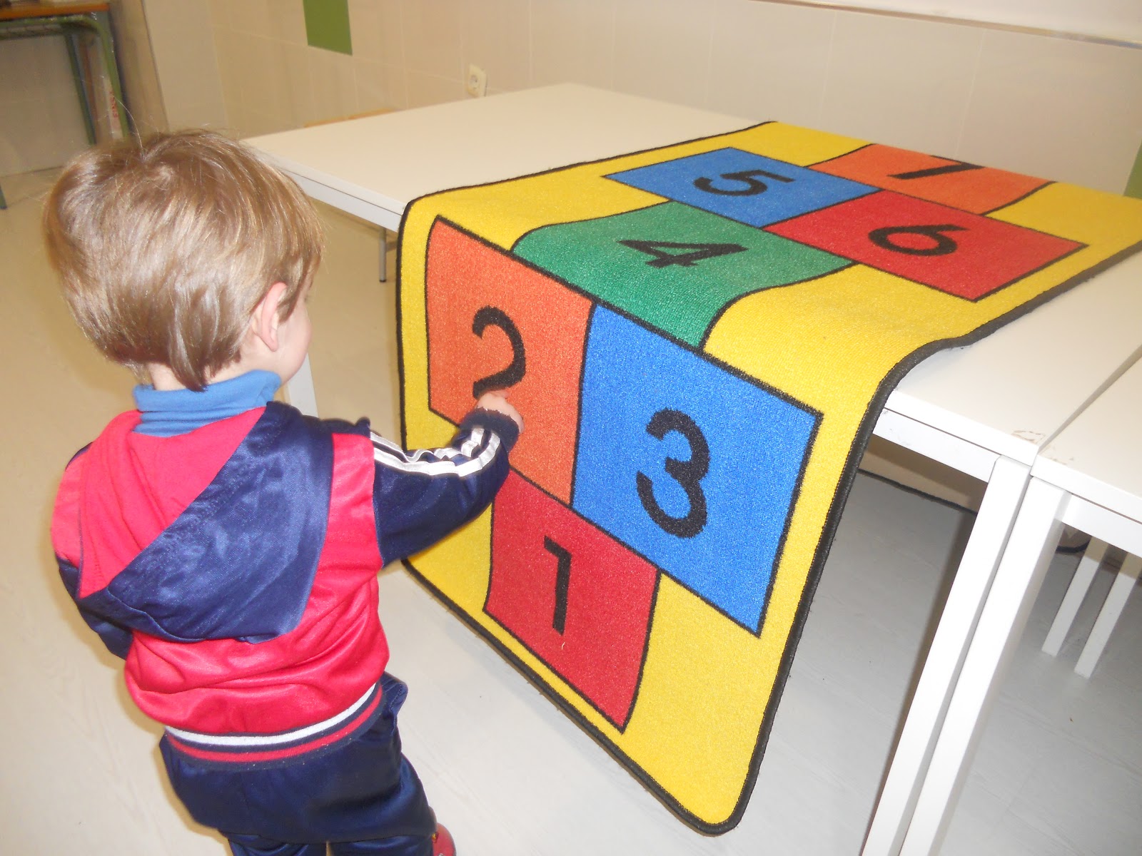 LUDOTECA EDUCATIVA: Jugando con los números