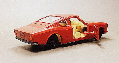 DieCast Chile: Siku serie V 276 Ford OSI 20 MTS