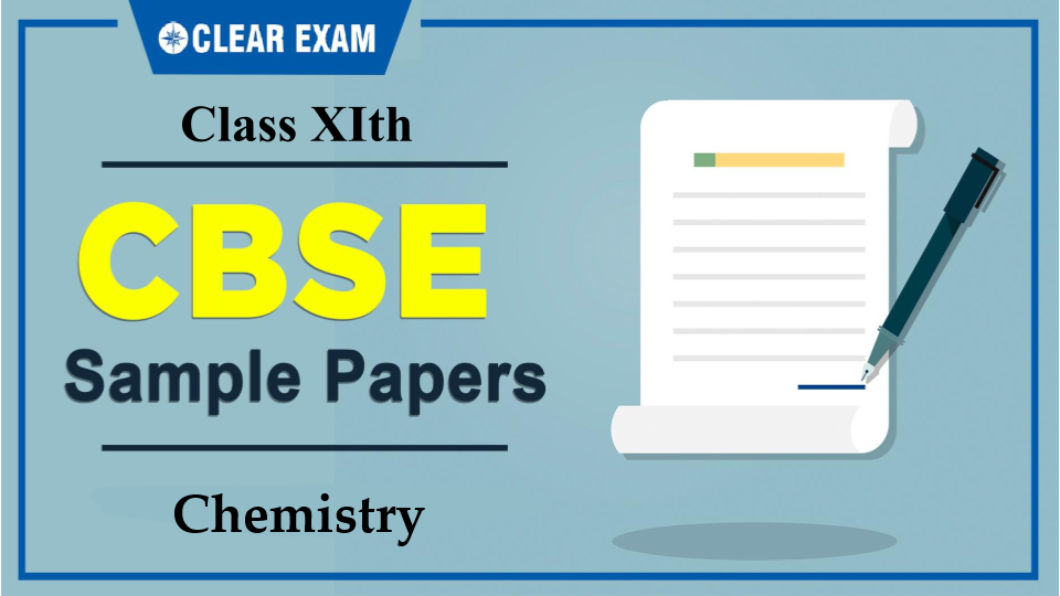sample-paper-class11-chemistry
