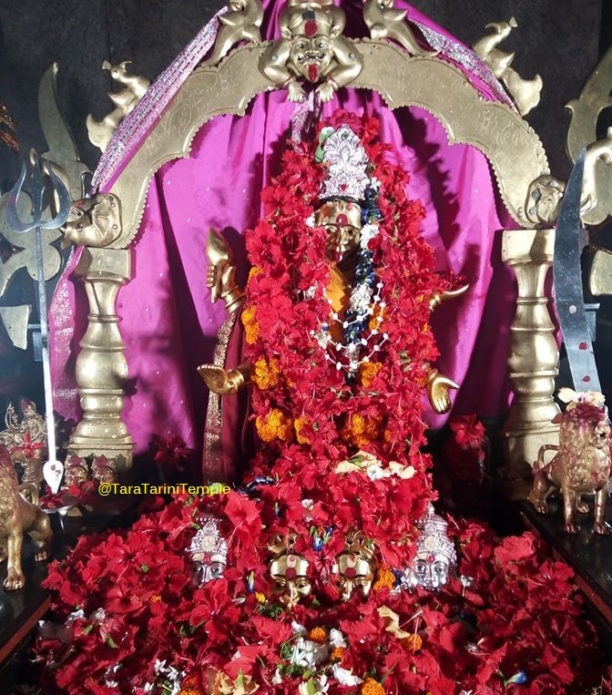 TARA TARINI HILL SHRINE