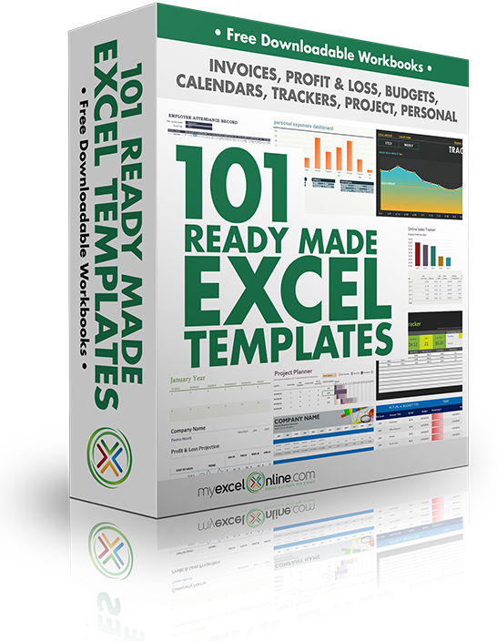 FREE 101 Ready Made Excel Templates 2020 - KING OF EXCEL