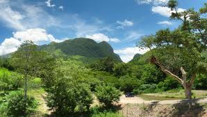 AJAO OLANCHO: MONUMENTO NACIONAL EL BOQUERON