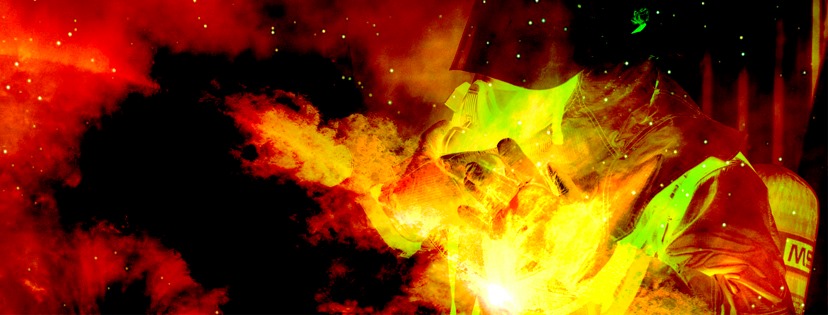 The Blog Where Horror Dwells: Happy Horrordays! Nightmares in Yellow