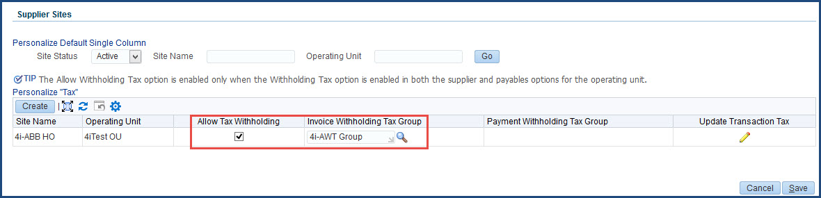 Oracle Application Techno Functional : How to Setup Oracle Payable ...