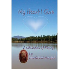 Debbie Jo's Poetry Corner And Books: Custom Framed Poems