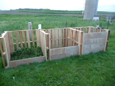 Our Acreage Adventure: Compost Wrap-Up