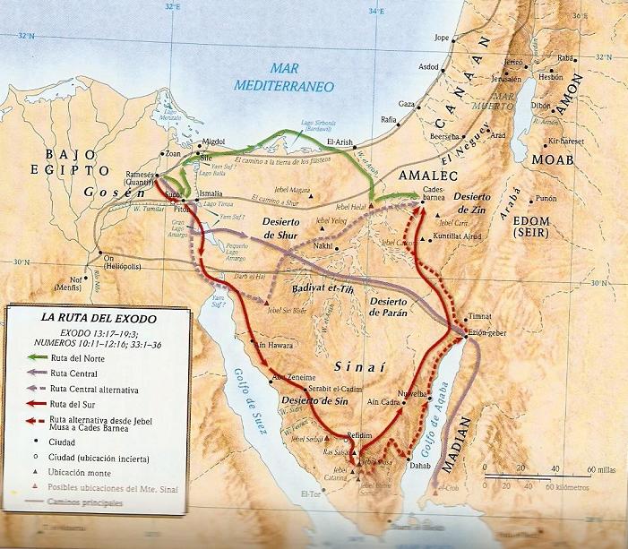 PERSONAJES DE LA BIBLIA... 1 - Desde mi celda doméstica
