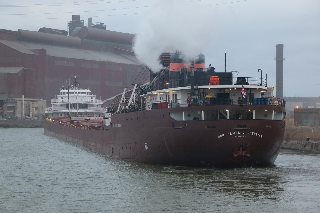 Michigan Exposures: The Honorable James L. Oberstar on the Rouge River