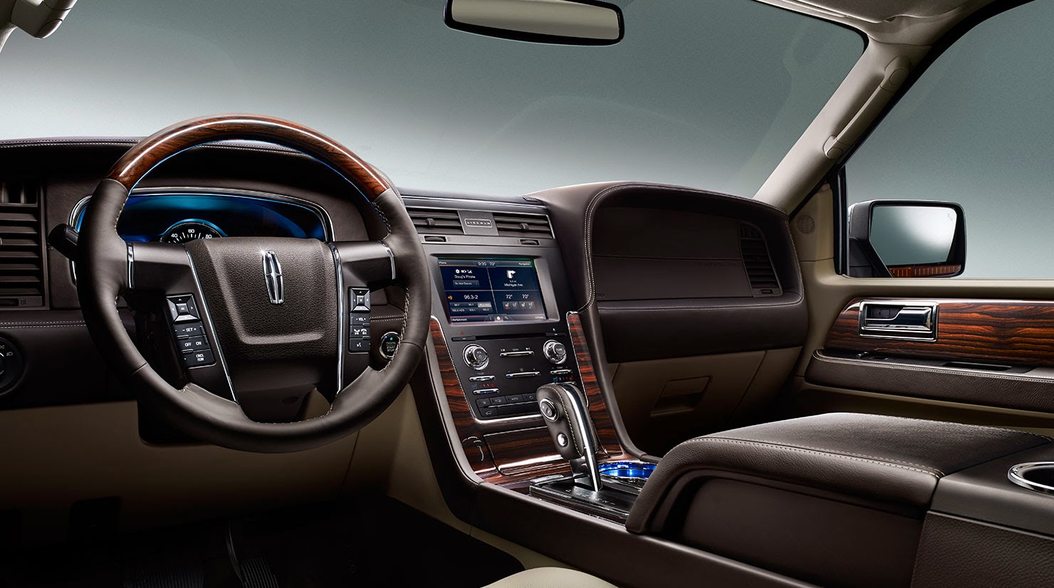 Test Drive: First Impressions - 2015 Lincoln Navigator