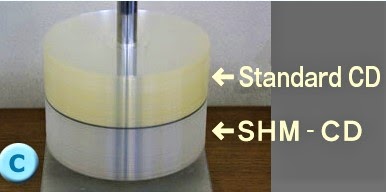 ELECTRONIC 80s - by Michael Bailey: SHM CD - WHATS IS A SHM CD?