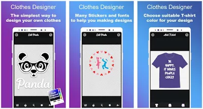 8 Aplikasi Terbaik untuk Desain Baju di Android [Gratis] - Klik Refresh