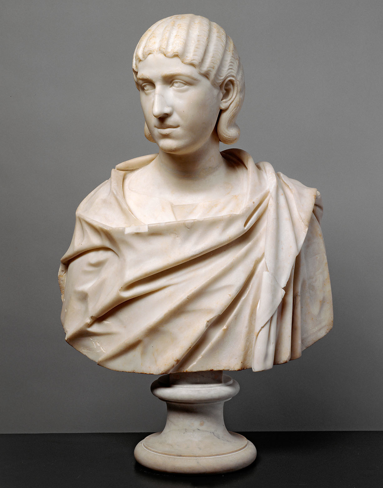 Spencer Alley: Roman Portraits in Vienna