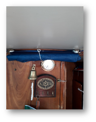 Small Boat Projects - Making Life Aboard Easier