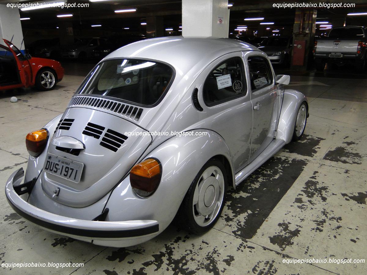 PisoBaixo™: Vw. Fusca turbo