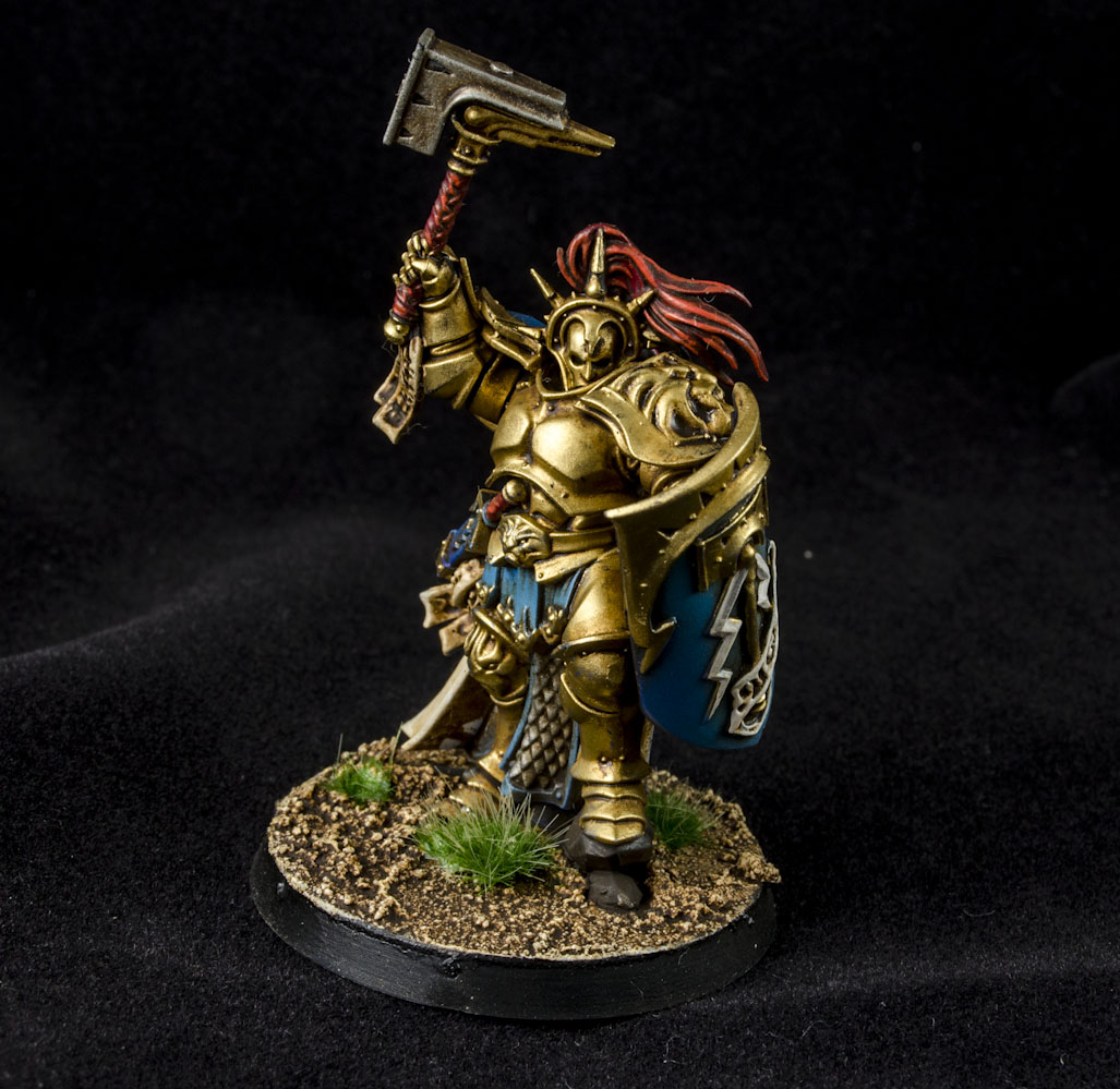 Maniexite: Stormcast Eternal - Liberator Prime