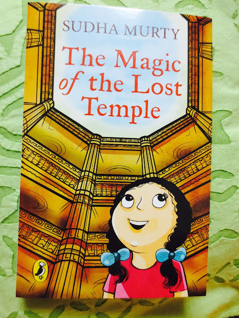 The Whimsy Bookworm: A Book Blog from India: Review: The Magic of the ...