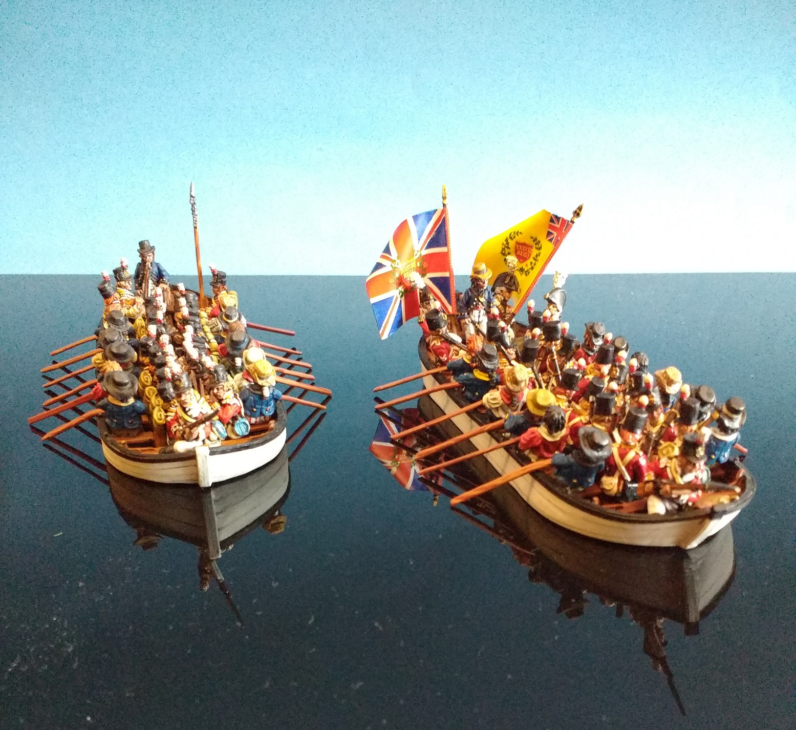 [TMP] "Por fin llegaron los botes !" Topic