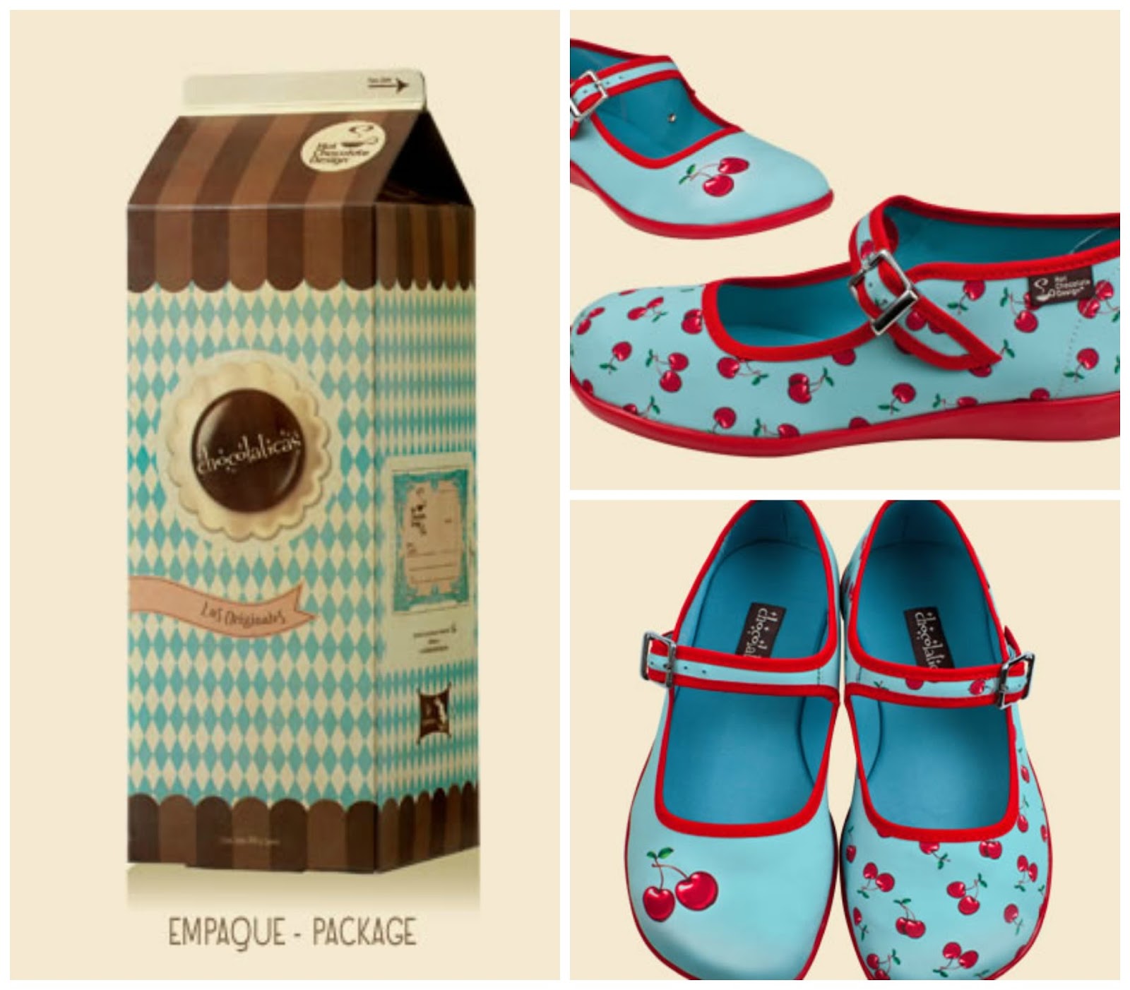 AnnChic: Hot Chocolate Design
