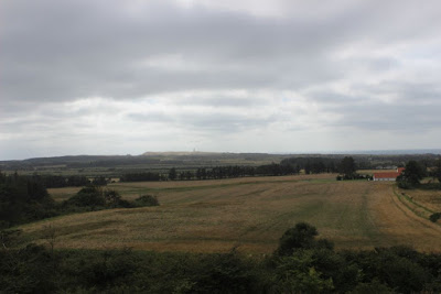 Blog Zweden: Vennebjerg kirke en Klangshøj