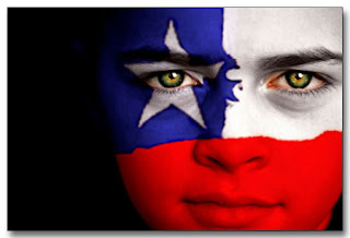 Graafix!: Flag of Chile flags