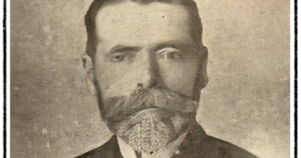 La Guerra del Pacífico 1879-1884 (Perú, Bolivia y Chile): Bernardo Smith