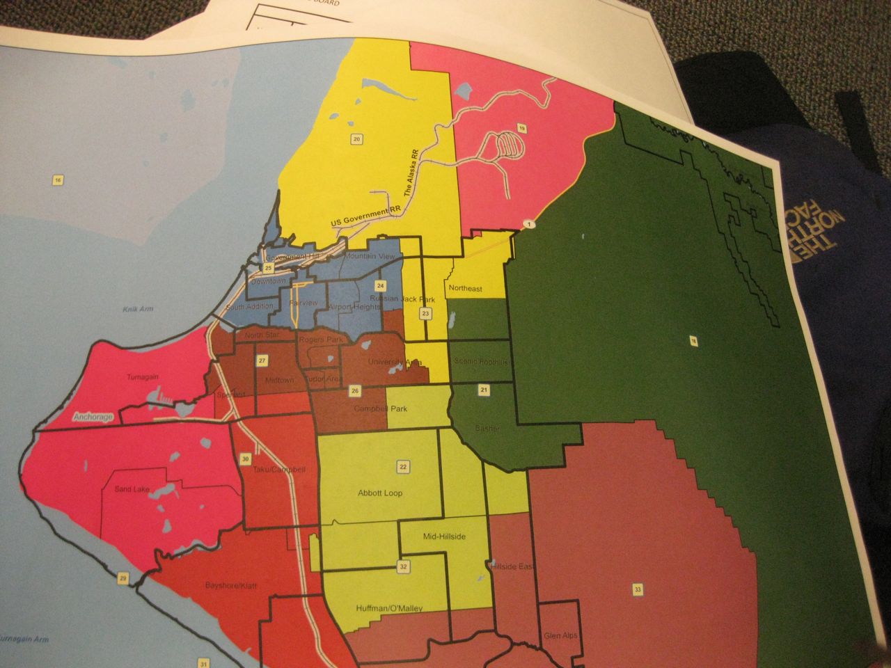 What Do I Know?: Board Approves Senate Pairings