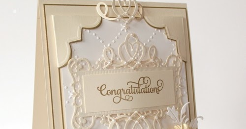Pretty Paper Pearls: Congratulations